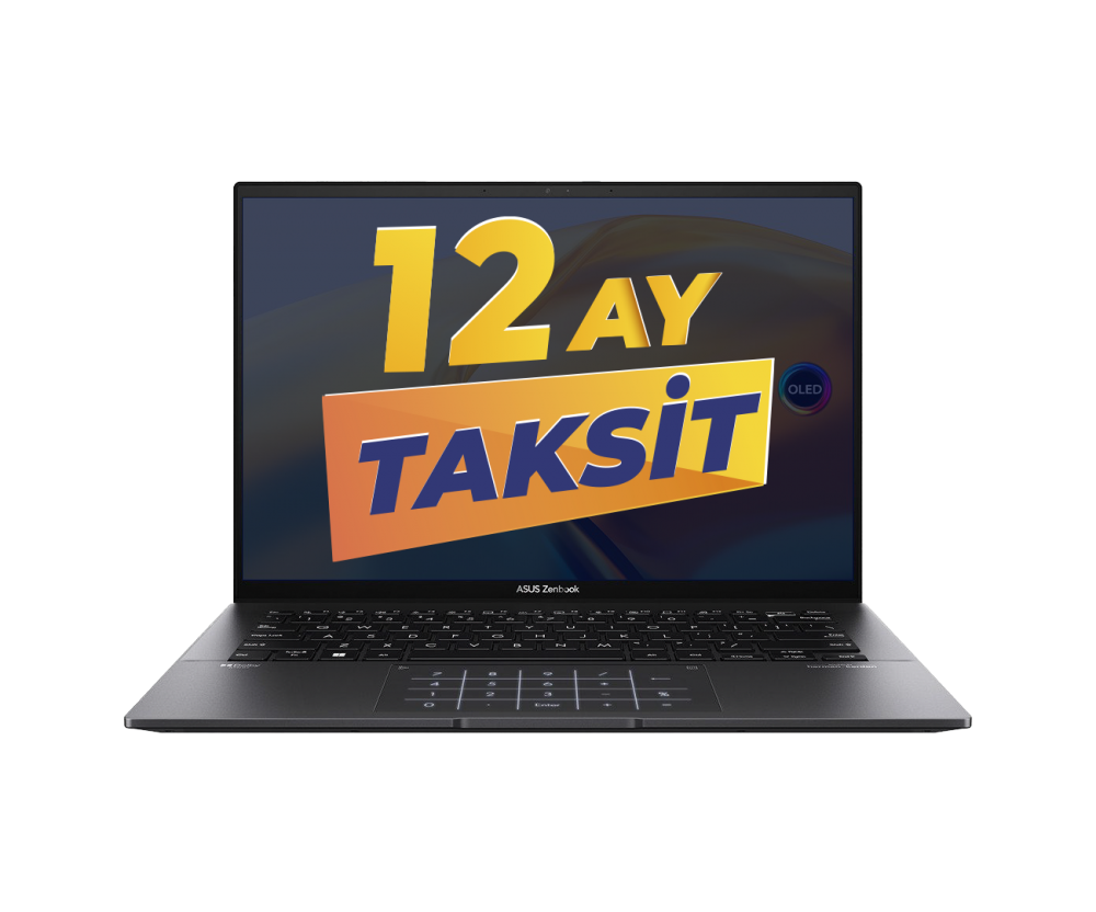 ASUS ZenBook 14 OLED UM3402YA-KM139