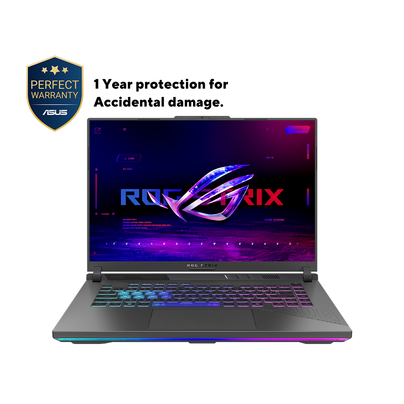 ASUS ROG Strix G16 G614 yeni nəsil oyun noutbuku