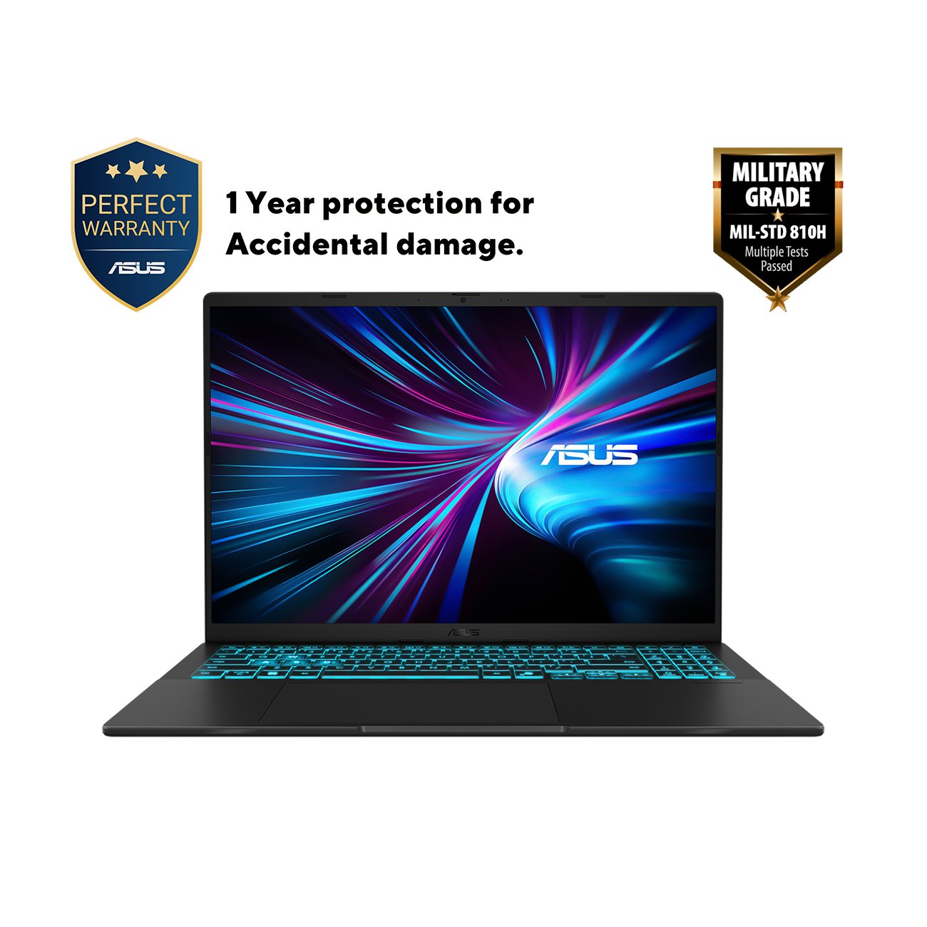 ASUS V16 V3607 - Yeni nəsil 16" düymlük oyun nou ...