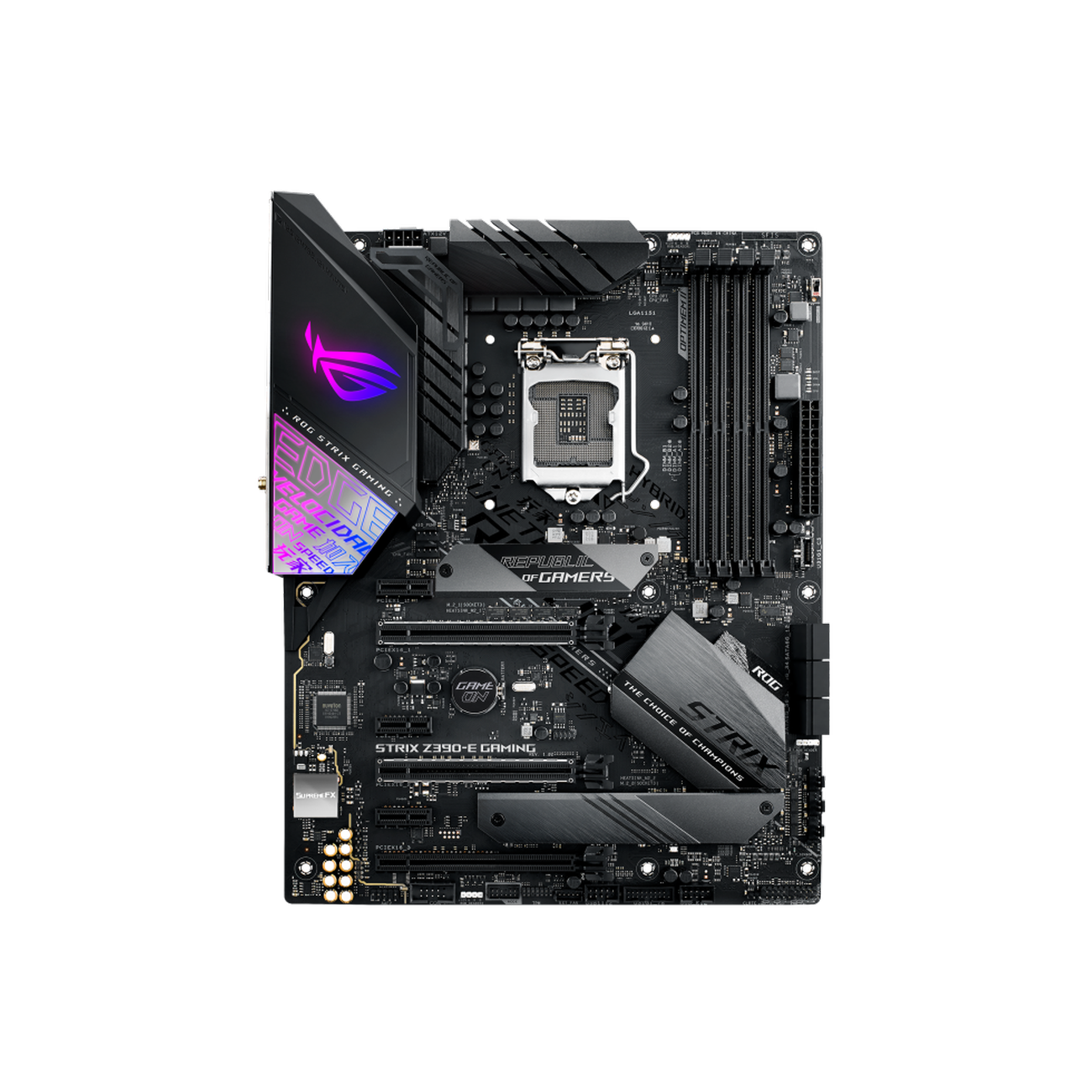ASUS ROG STRIX Z390-E