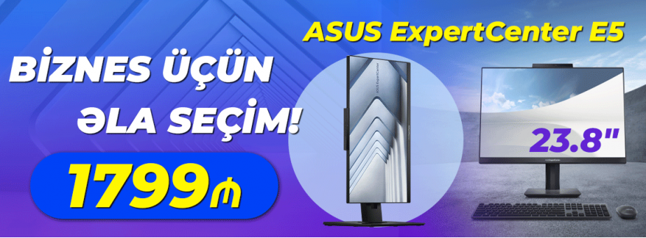 Noutbuklar və Personal kompüterlərin satışı - AzTech ...