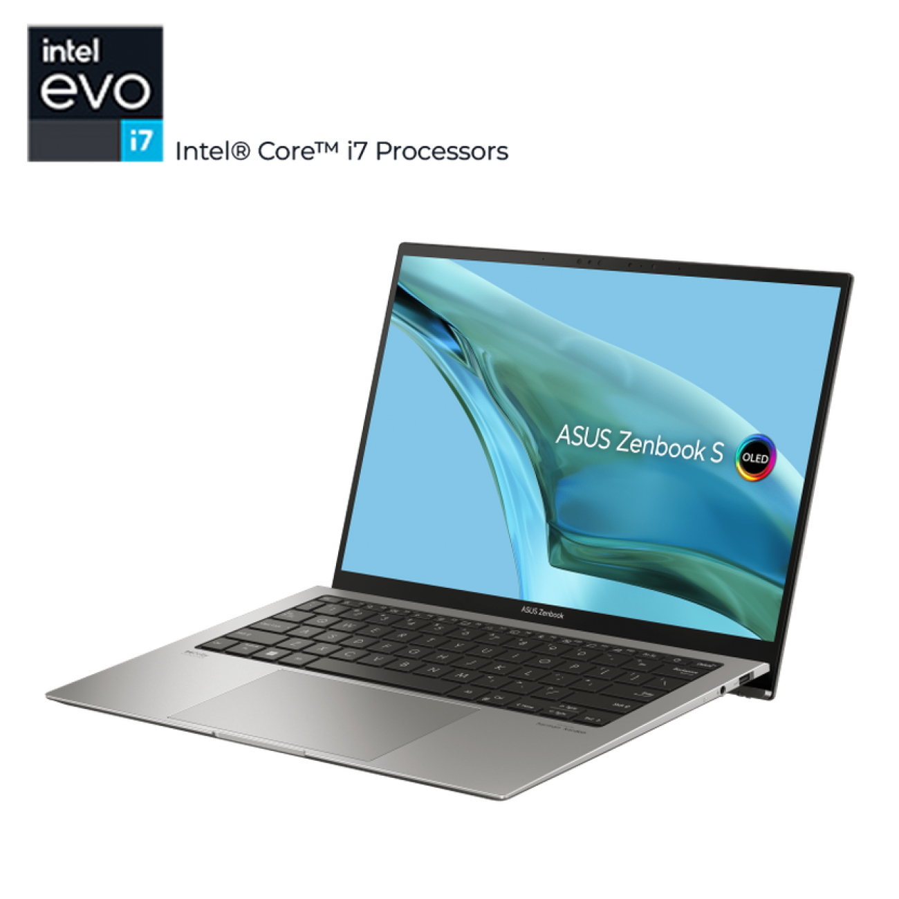 ASUS ZenBook S13 OLED UX5304