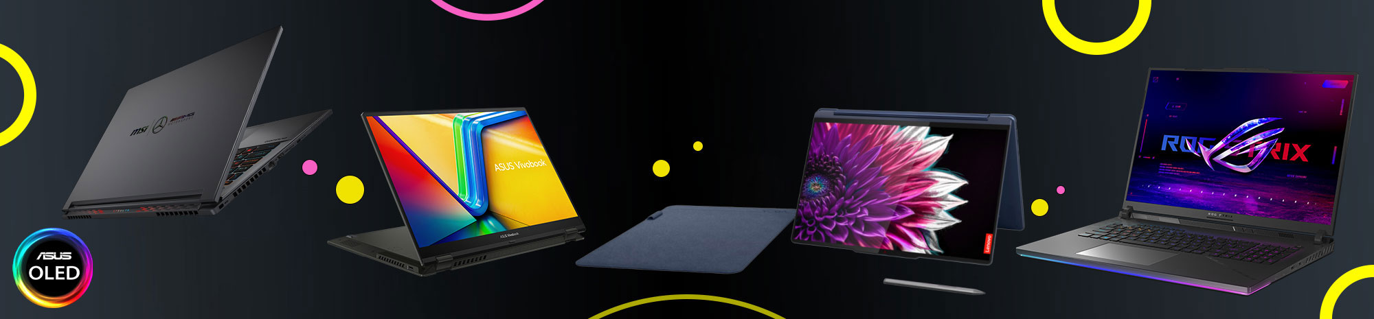 Noutbuklar - Aztech Shop-da uyğun notebook qiymetleri