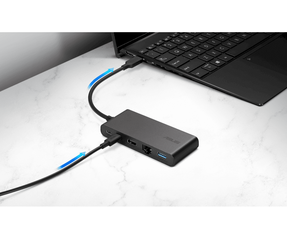 ASUS Dual 4K USB-C Dock