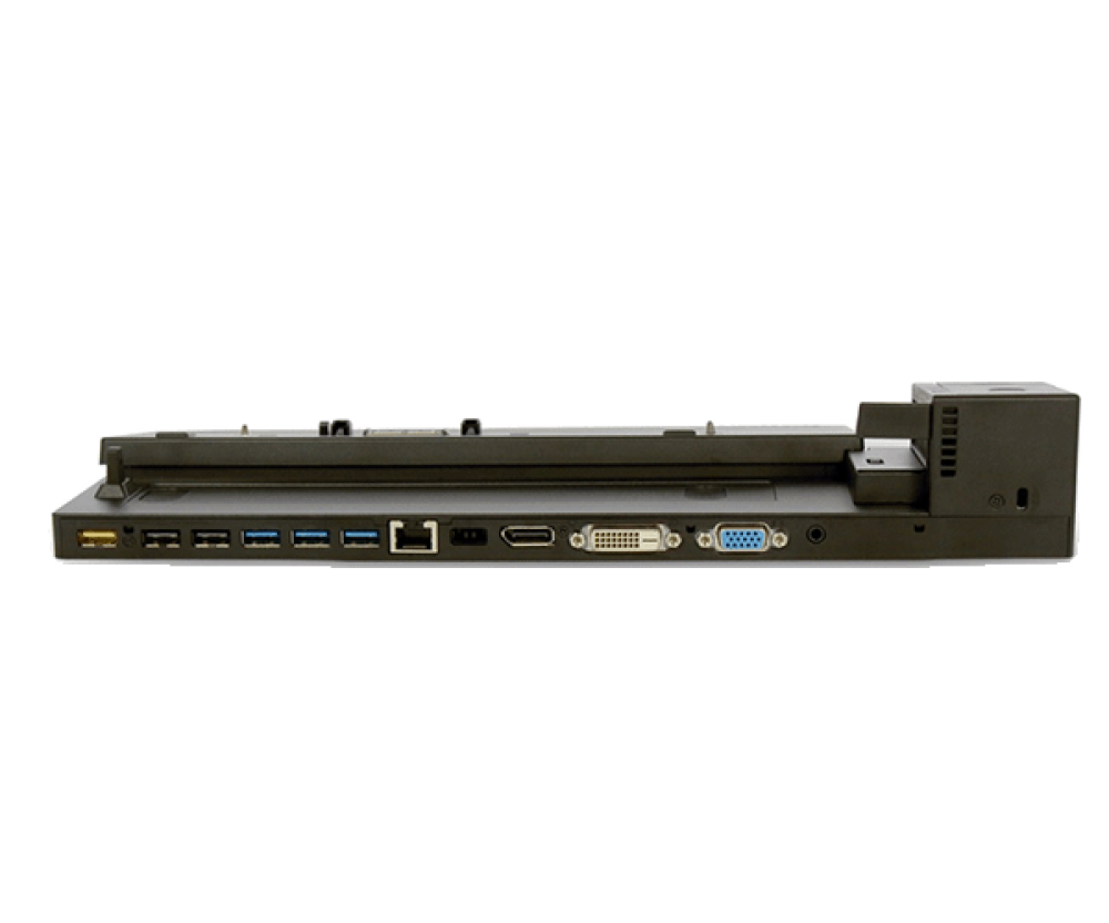 Lenovo ThinkPad Basic Pro Docking Station