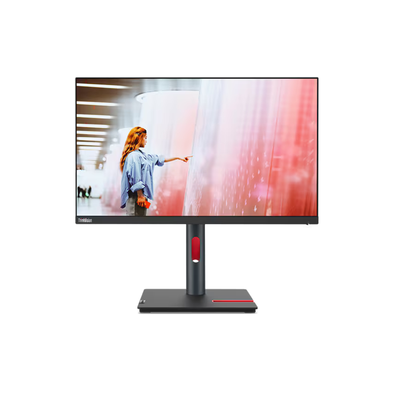 Monitorlar : LENOVO ThinkVision P24q-30 iş monitoru