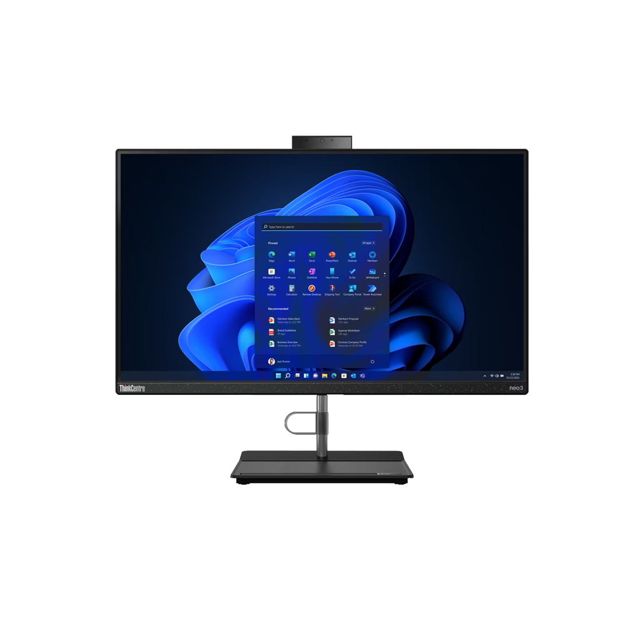 Lenovo ThinkCentre Neo 30a 24