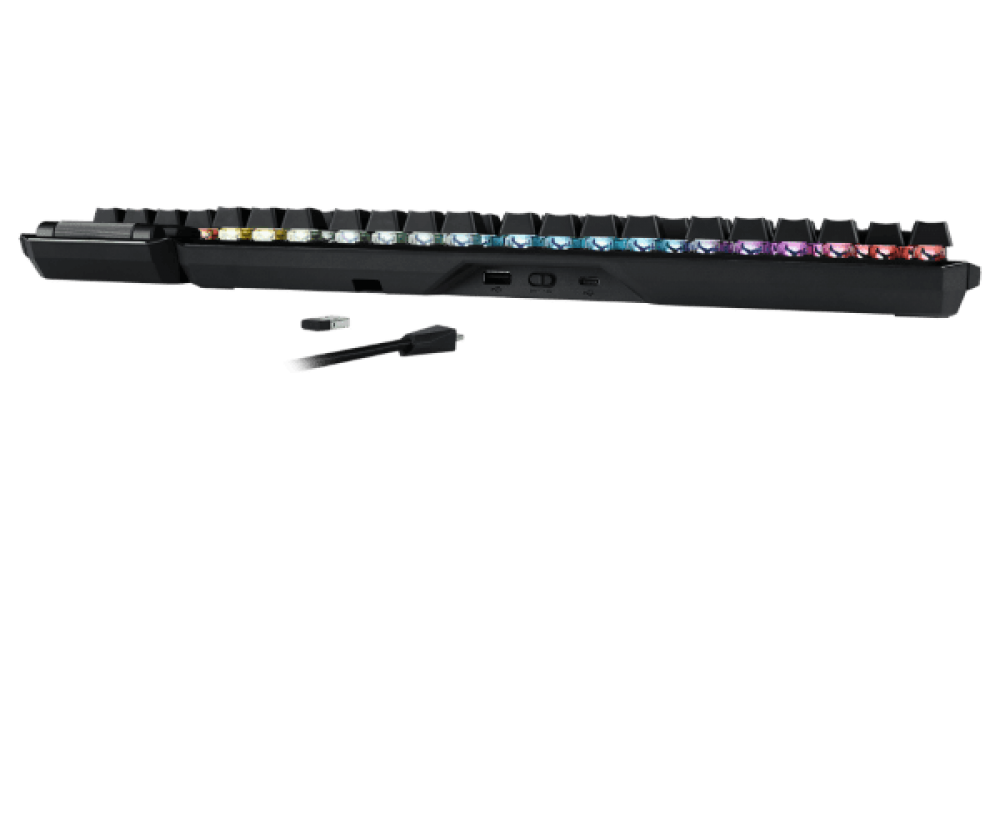 ASUS MA02 ROG CLAYMORE II Gaming Keyboard