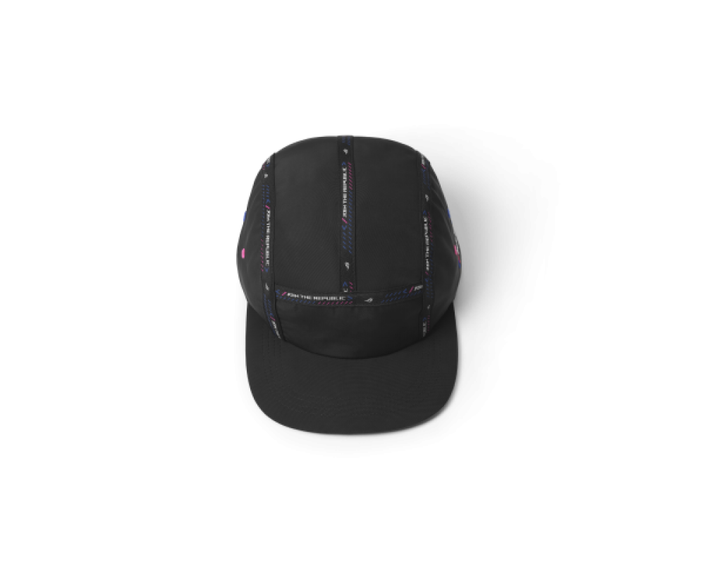 ASUS ROG SLASH Inside Out Camp Cap