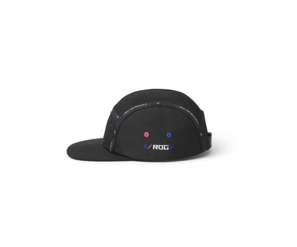 ASUS ROG SLASH Inside Out Camp Cap