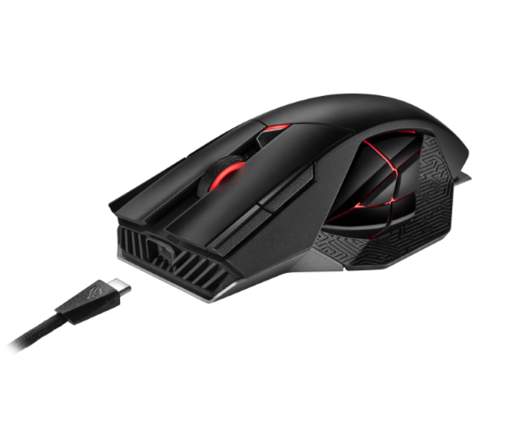 Oyun siçanları : ASUS ROG SPATHA X GAMING MOUSE