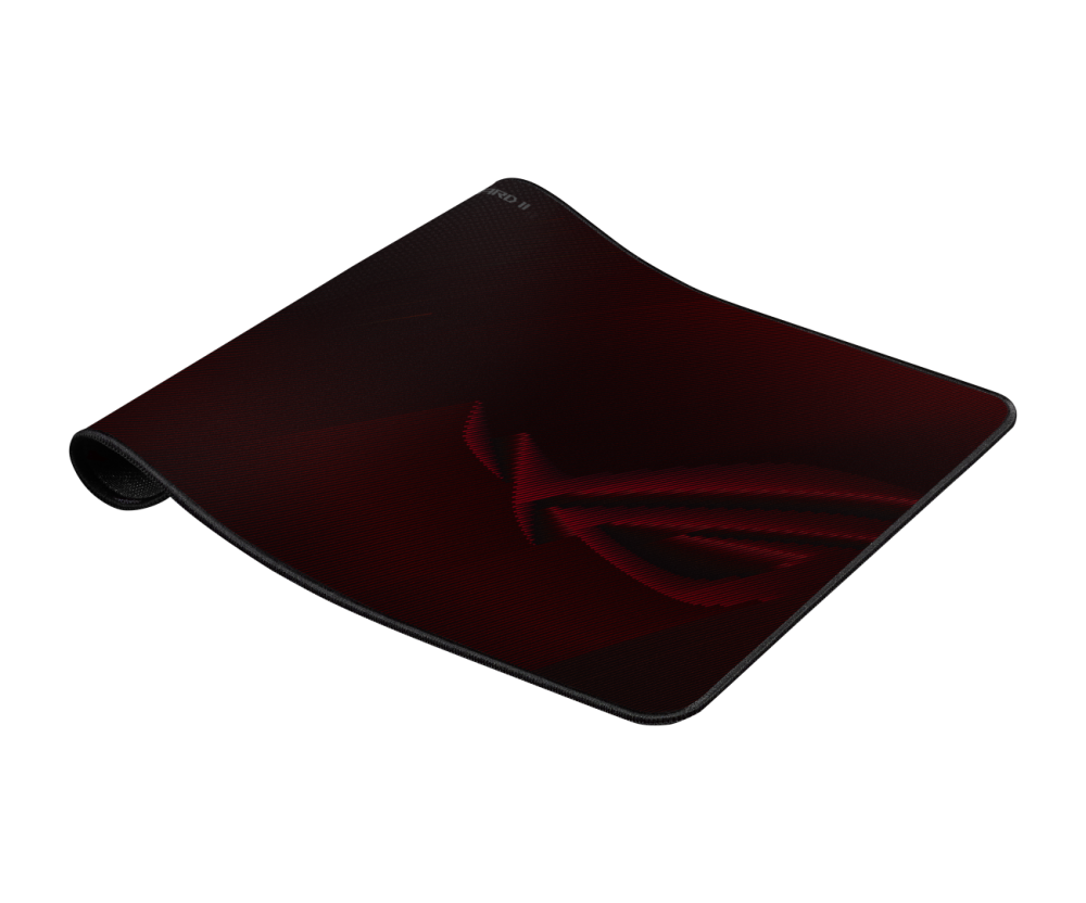 ASUS ROG Scabbard II Medium Mouse Pad
