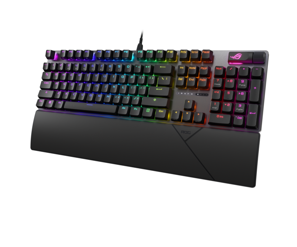 ASUS ROG Strix Scope II Gaming Keyboard