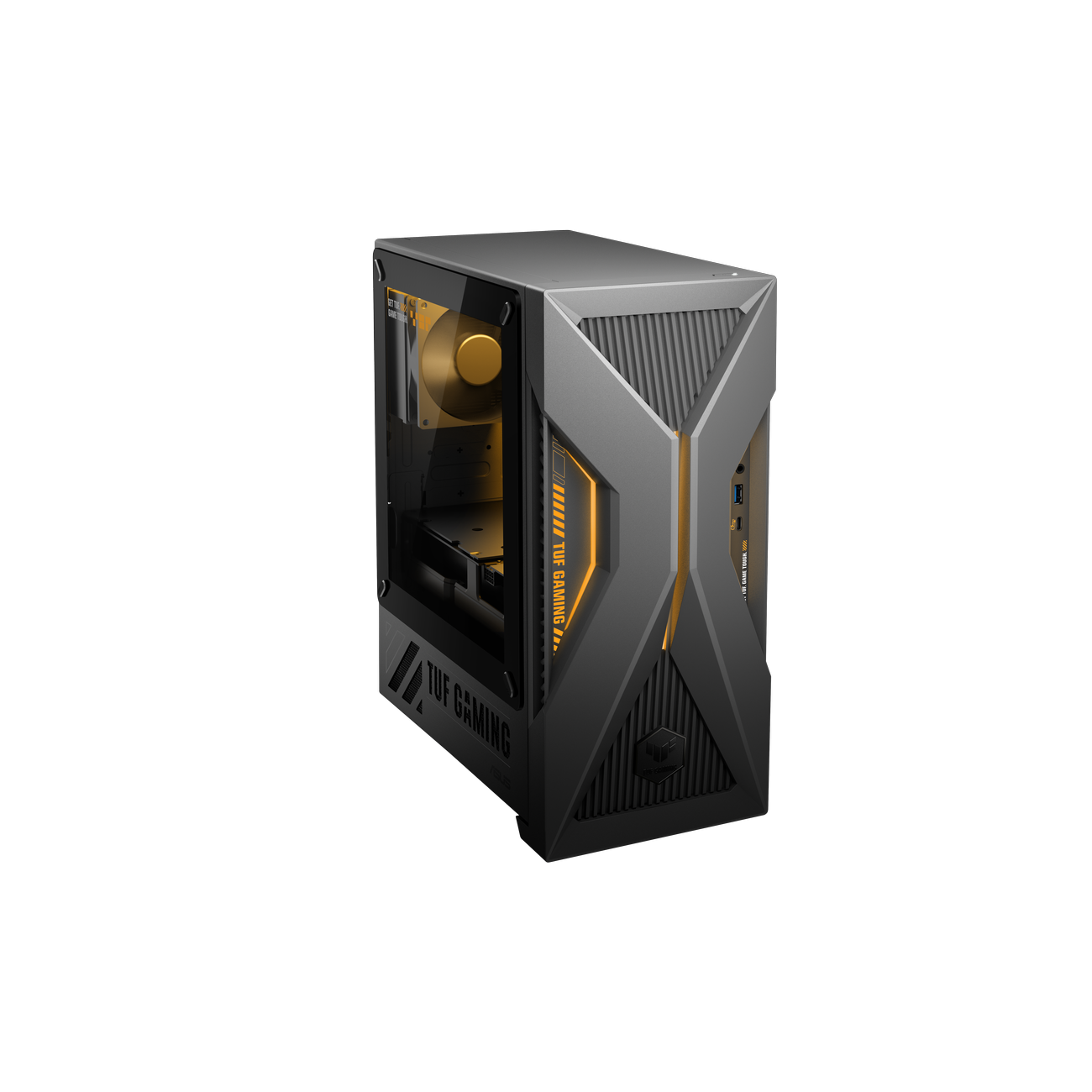 Oyun kompüterləri : ASUS TUF Gaming T500MV Oyun Komp ...